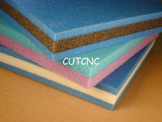 PE foam sample CAD cutter