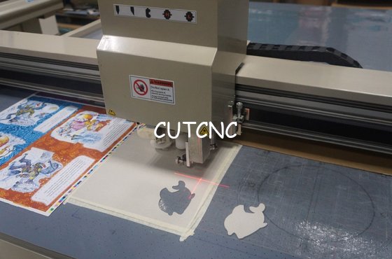 Cardboard custom design knife CAD cutter plotter
