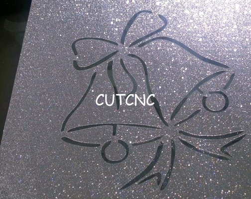 Laminated film decoration adhesive sticker sign cutter plotter