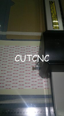High precision 3M reflective film cutter plotter small short run production time saving