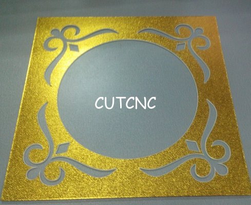 Frame mat board V groove angle cutting machine