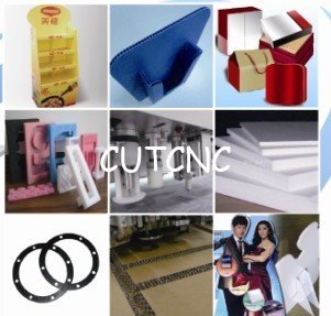POP advertising POS sample cutting table V cutting creasing scoring function