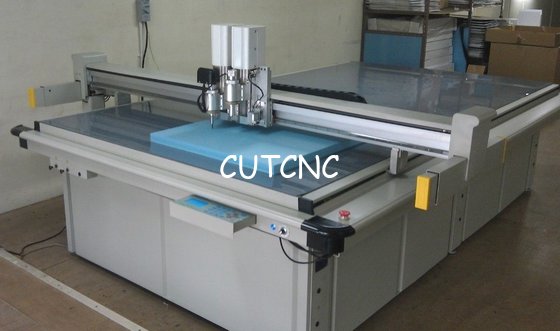 New advanced foam pattern cutting machine versatile for many industry
