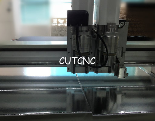 Thermal insulation foam digital cutting machine custom sample cutter