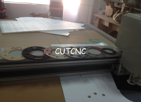 Oil sea gasket digital cutting machine