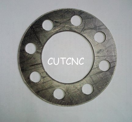 Industrial gasket CNC cutting machine trial order small short run production