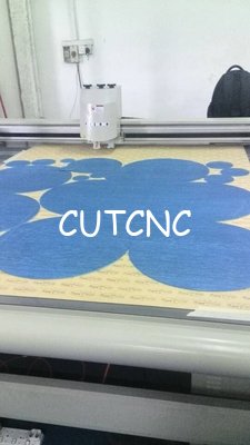 PTFE gasket CAD cutting machine