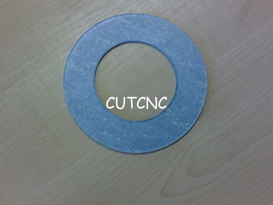 Automatic non asbestos beater (NAB) gasket flatbed cutter