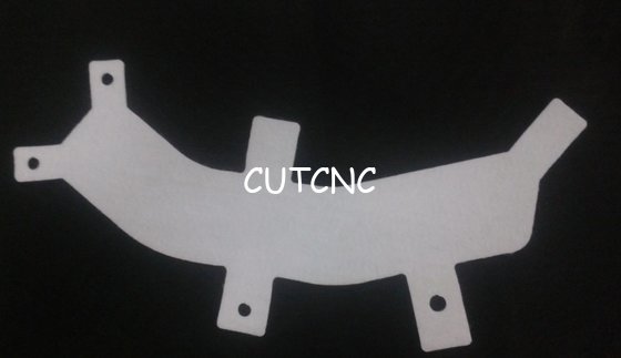 Felt knife CAD cutter plotter trial order sample proof