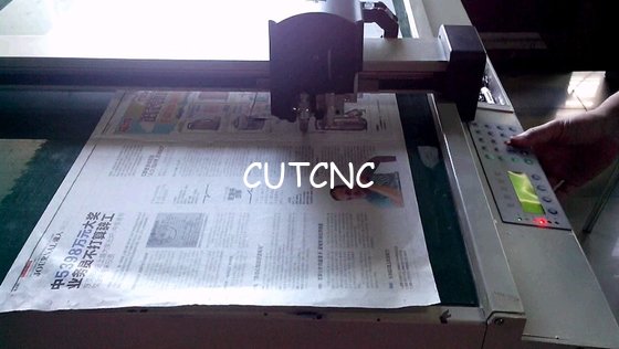 Newspaper A4 card paper cutter plotter