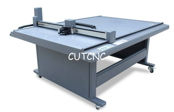 Paper pattern compact printer and cutter efficient cutter plotter