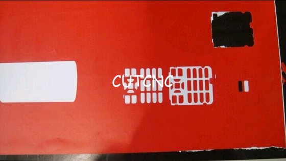 Flatbed film cutter plotter