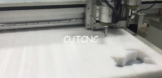 60mm foam knife cutting machine