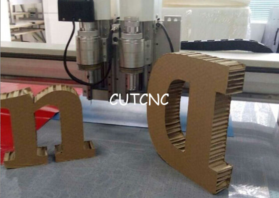 Honeycomb board digital cutting machine