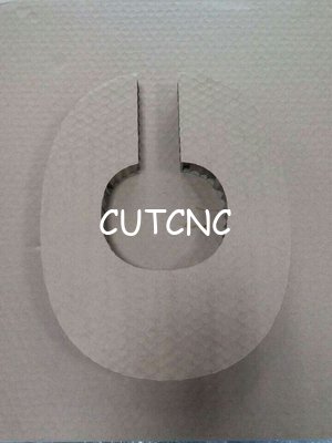 Honeycomb Core Cutting Blade Cutting Table