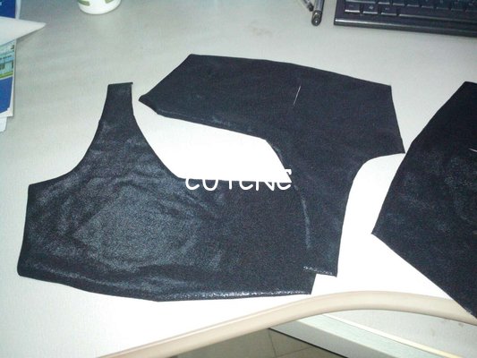Automated roll fabric textile cnc knife cutting table plotter