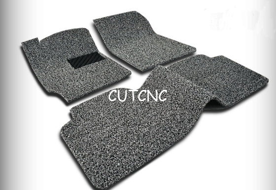PVC TPE XPE EVA foam car mat cushion pad cnc knife cutting table