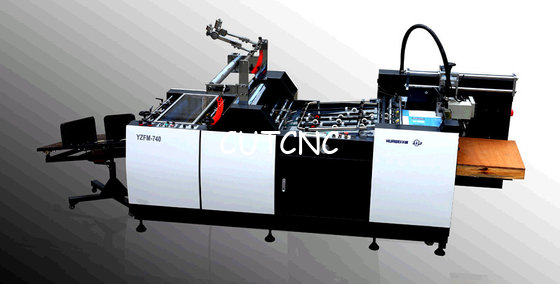 YZFM-740 Automatic Pre-coated Film Laminating Machine