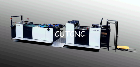 YZFM-1040 Automatic Pre-GLUED Film Laminating Machine