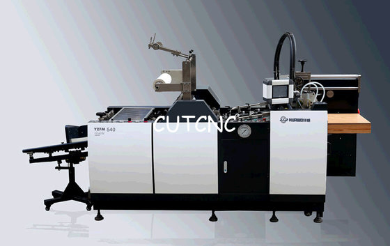 YZFM-540 Automatic Pre-coated Film Laminating Machine