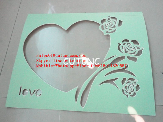 Computerized Mat Board Photo Gallery Frame Passepartout Mount Cutter Plotter
