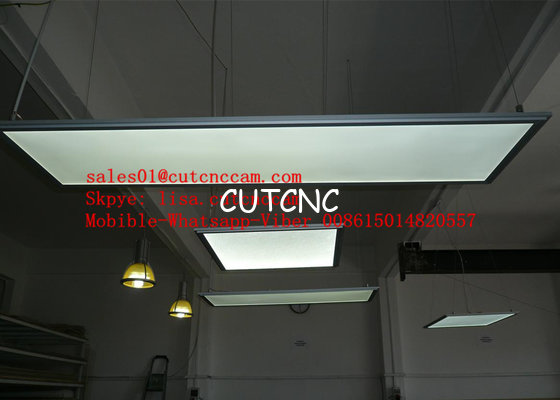 Light Guide Panel 3D V Cutting Machine LGP Digital CNC Engraver Stripe Pattern