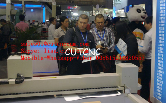 Packaging Prototype Model Paper Decoration Knife Cutting System Cutter Plotter
