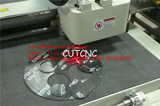 Asbestos-free Chesterton Graphite Reinforced Gasket Flange Cutting Machine