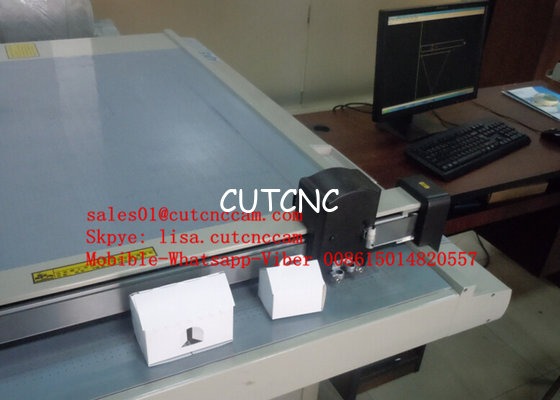 Packaging Prototype Sampling Small Run Quantity Cutting Machine