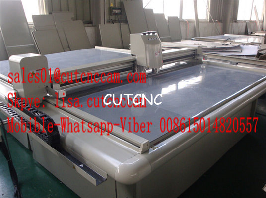 Perforated Tanged Metal Reinforcement Graphite Advanced Digital Cutting Machine