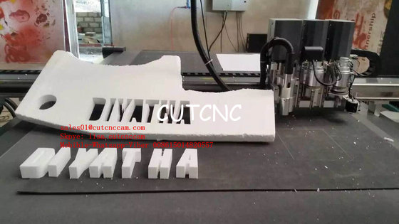 Packing Shipping Foam Cushion Wrap EPE PE Foam CNC Cutting Machine