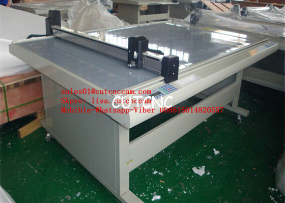 Flatbed Knife Craft Paper Plastic PET Film Sticker Kiss Cutting Machine