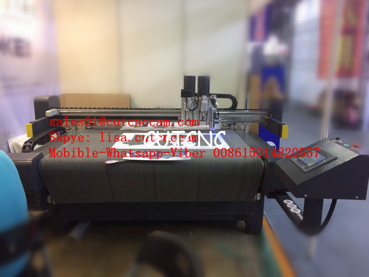 POP Advertising Acrylic MDF Board Router Milling Spindle Sign Cuttign Machine