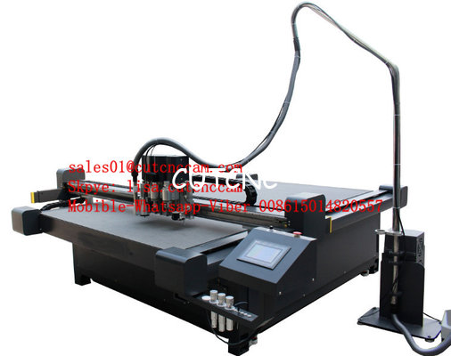 Corrugated Carton Cardboard Card Paper Fibreboard Advanced Cutting Machine