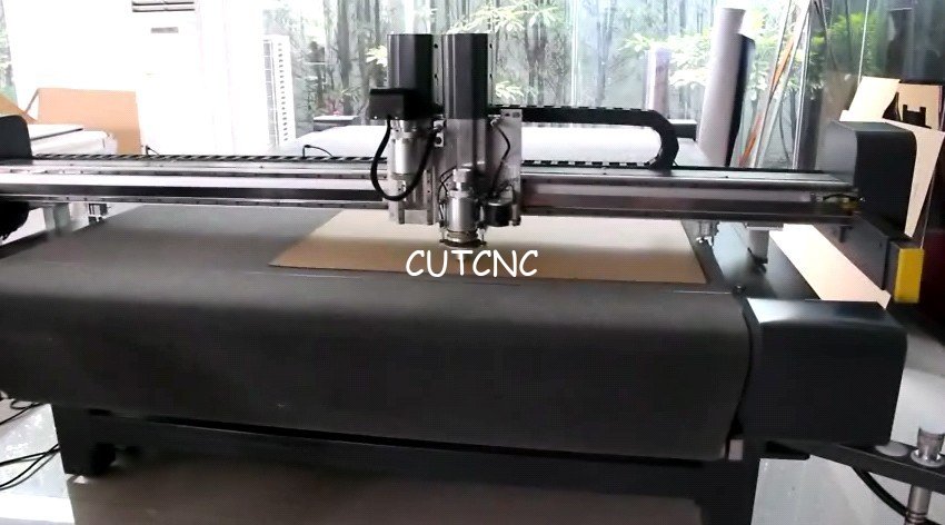 Flatbed cutter and router for cutting,creasing, angle cutting, routing and engraving