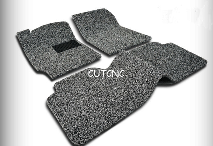 PVC TPE XPE EVA foam car mat cushion pad cnc knife cutting table