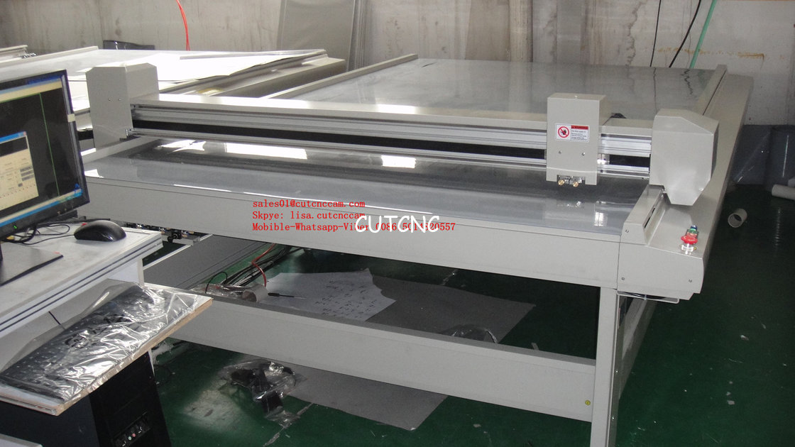 High End Slim Ultra Thin LED Back-lit Light Panel V Groove Engraving Machine