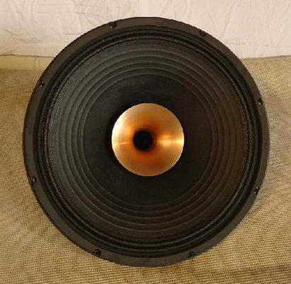 15 Zoll-solides Verstärkungssystem, Koaxialbeschallungsanlage-Sprecher 50 Hz - 20 kHz-Antwort