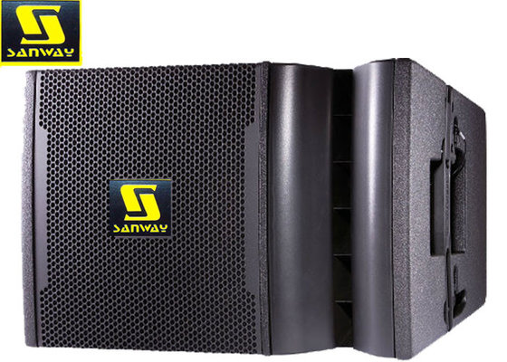 VRX932LA-1 línea pasiva portátil mini diseño 21kg de la caja de altavoz del arsenal