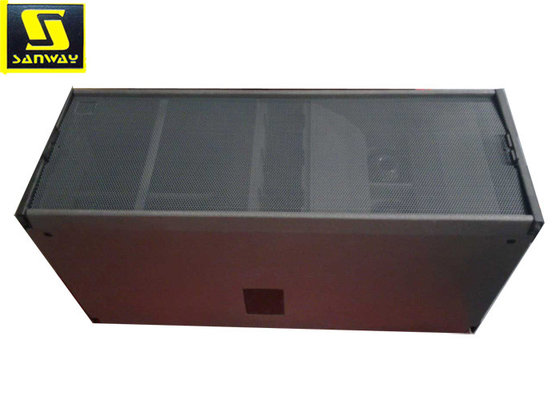 Audioprovollsprecher mit Subwoofers/Linie kleiden Spalten-Sprecher