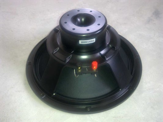 Audioprovollsprecher mit Subwoofers/Linie kleiden Spalten-Sprecher
