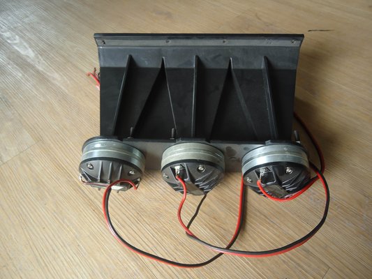 Sperrholz-Stadions-lineare Tonanlage-/einzelner LF-Fahrer-tragbarer PA-Sprecher