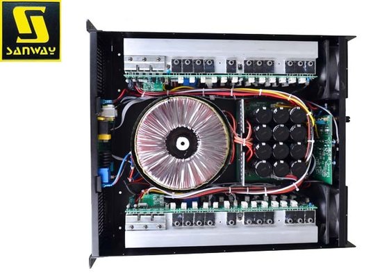 Pin 3 - Der Xlr-Verbindungsstück-Klassen-H Kanal-Audioverstärker Energie-Ampere-Metall2