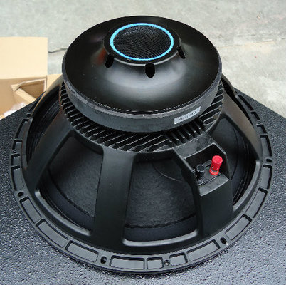 Subwoofer largo 2 x 18" del PA del Home Audio de la excursión el altavoz de subgraves activo más ruidoso del conductor del LF