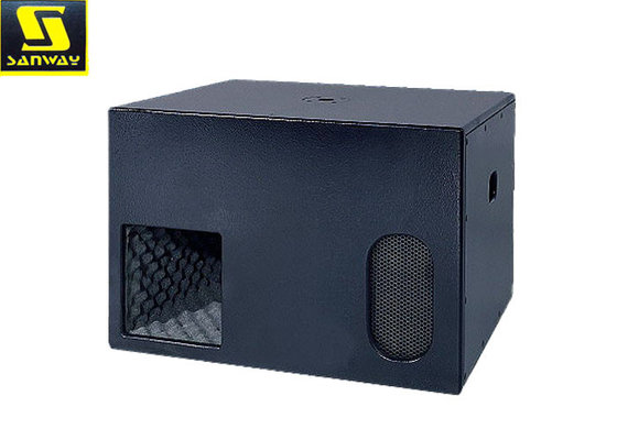 600W pressen angetriebenen Subwoofer DBs PA-Subwoofer 121 Höchstvertrag für DJ zusammen