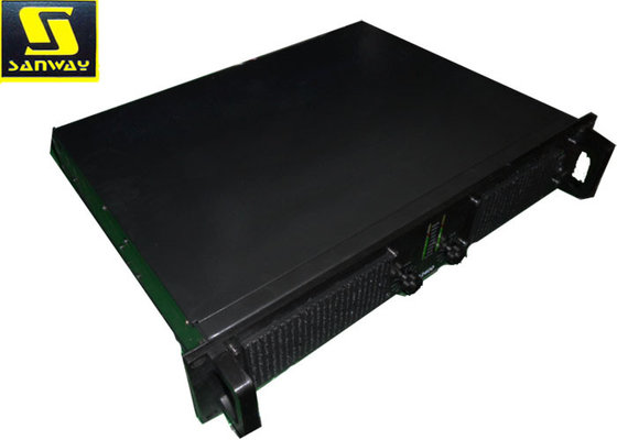 4 Ohm-500 Watt 2 Kanal-Endverstärker-mit reinem Kupfer, 2 Kanal Stereoampere