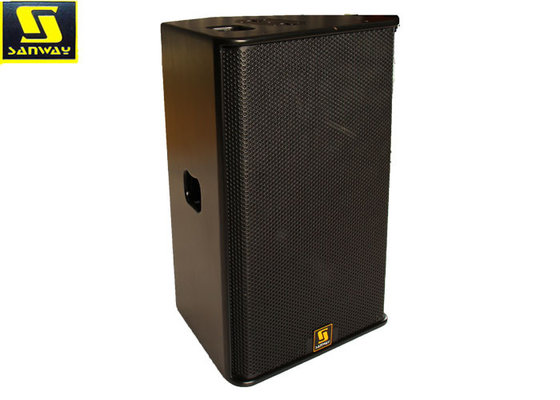 8 Ohm Sprecher-Anbetungs-Halls 102dB Active Power professionelle aktive Sprecher