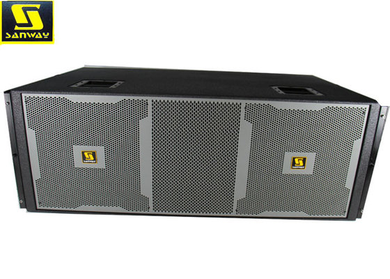 Linie Reihe Subwoofer-Sprachleitung Sprecher Vt4880 7200 W mit Fahrer zwei