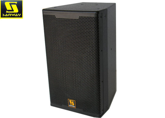 2 Weisen-Karaoke-Sprecher-System mit Schwarzes katalysierter Polyurethan-Farbe