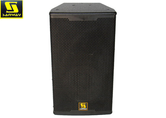 1400 vatios del Karaoke del sistema del negro 130 del DB de SPL casero pasivo del máximo